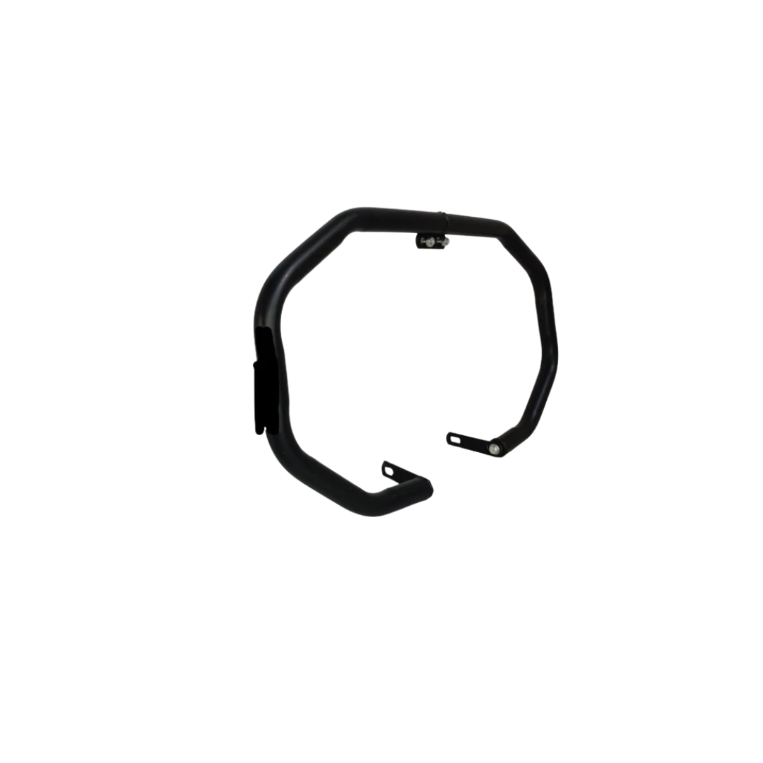 Octagon 1.25-inch Leg Guard/Crash Guard for Classic 350, Meteor 350, B ...